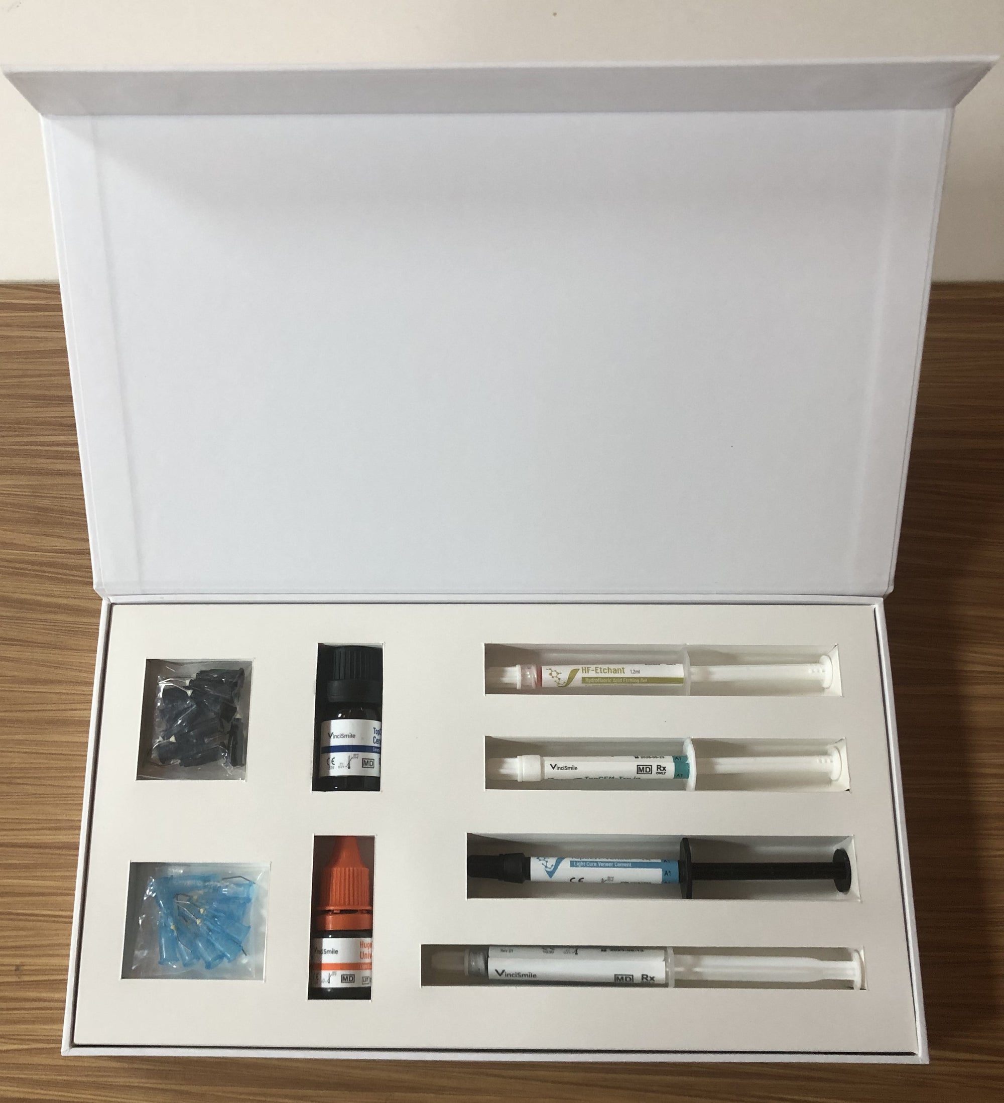 Clinical Materials – HC Dental